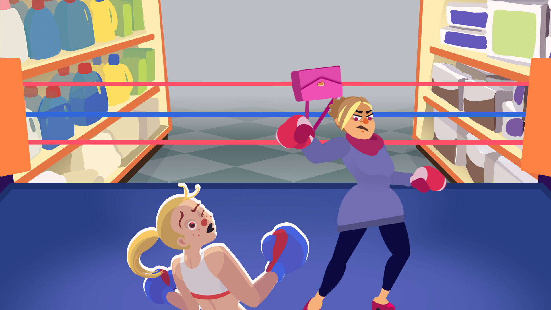 Knockout 2: Wrath of the Karen on Steam