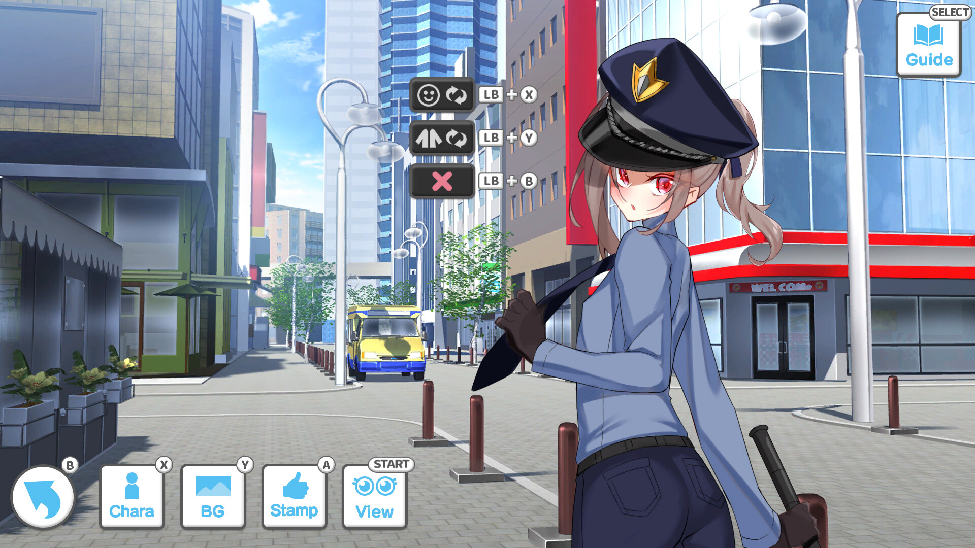 Otoko Cross: Pretty Boys Breakup! on Steam