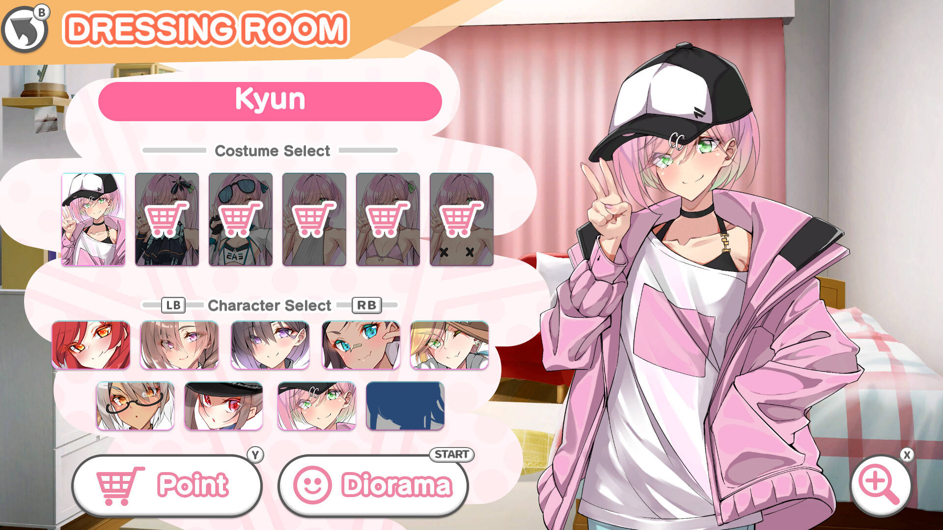 Otoko Cross: Pretty Boys Dropout! - Keymailer