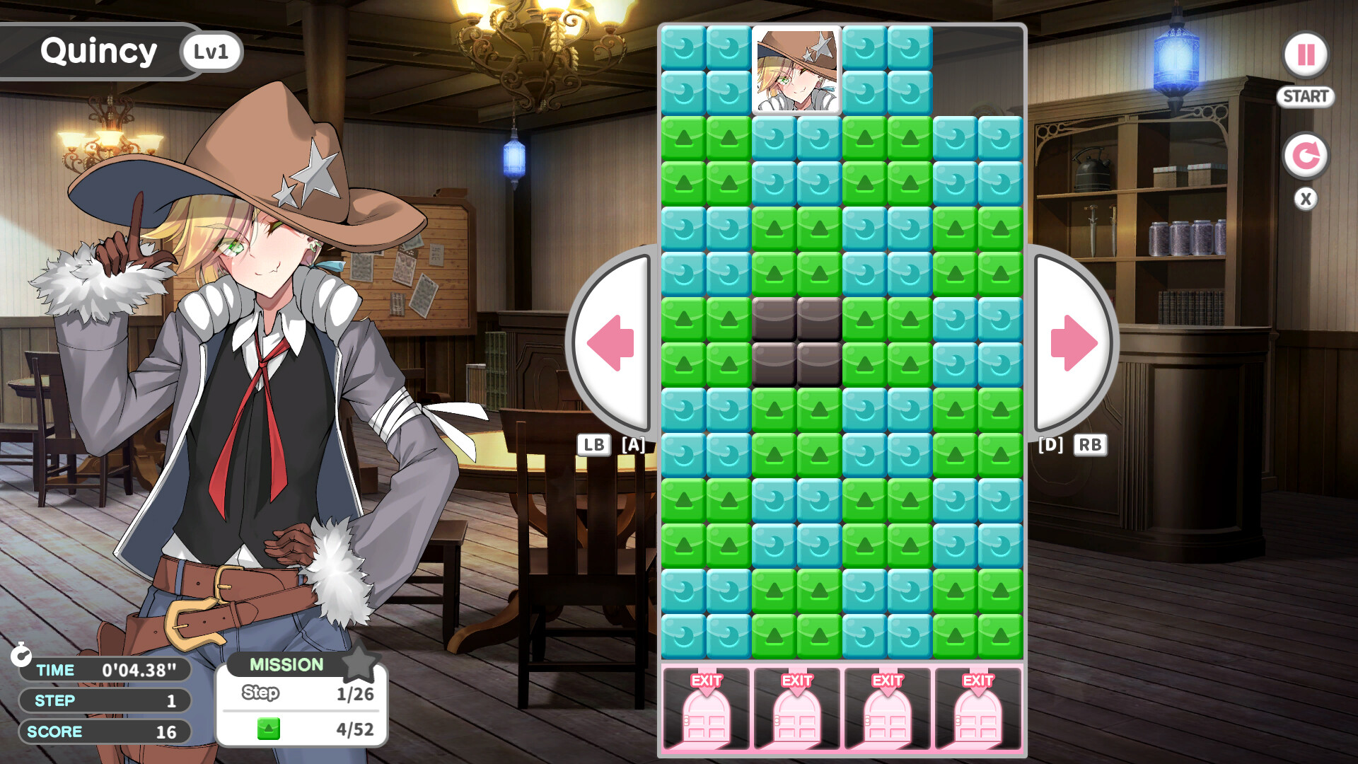 Otoko Cross: Pretty Boys Dropout! - Keymailer