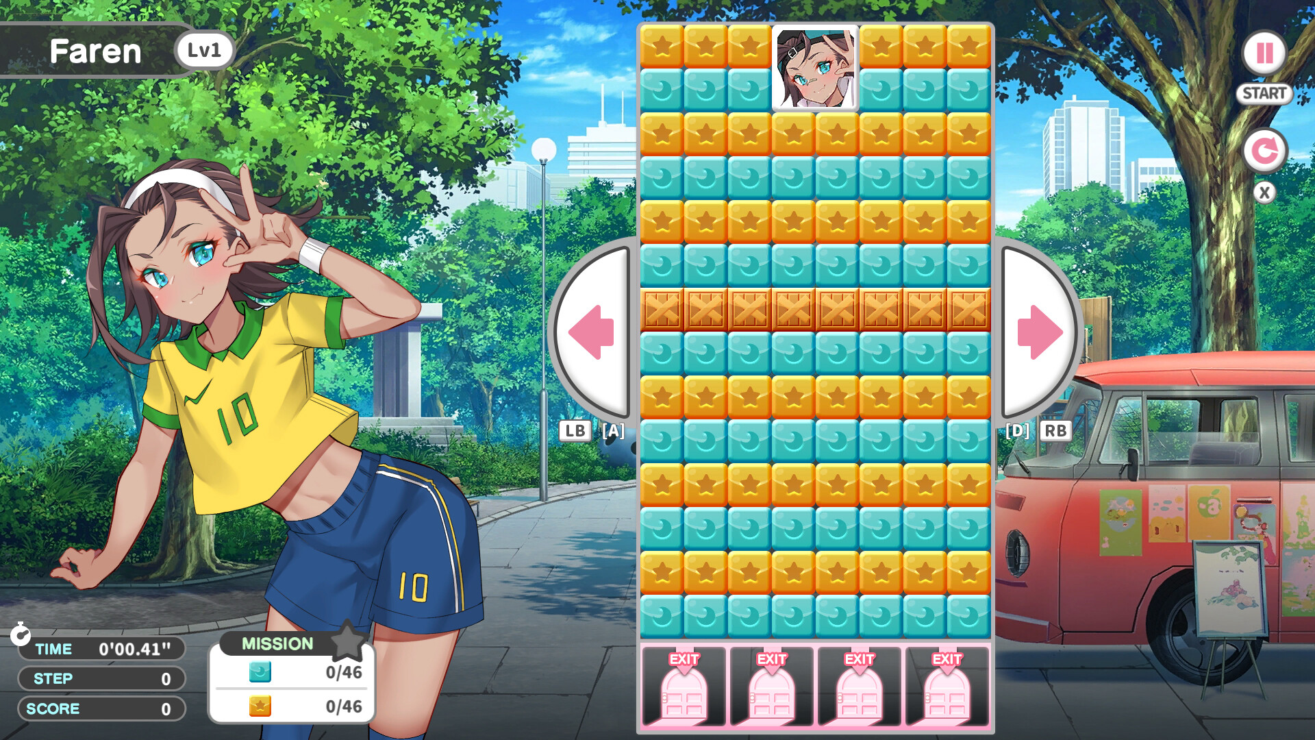 Otoko Cross: Pretty Boys Dropout! on Steam