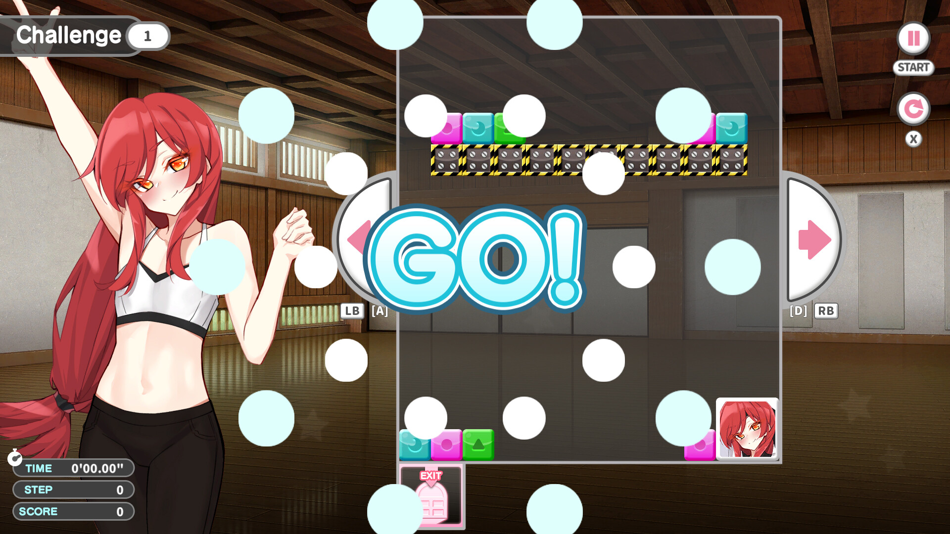 Otoko Cross: Pretty Boys Dropout! - Keymailer