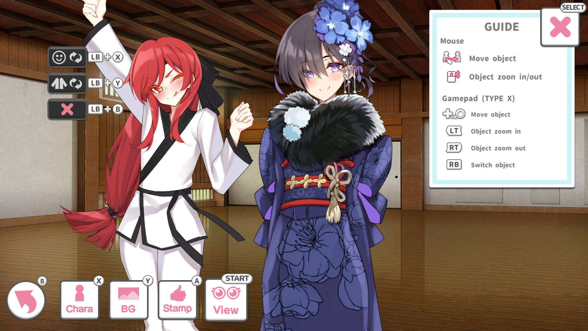Otoko Cross: Pretty Boys Dropout! - Keymailer