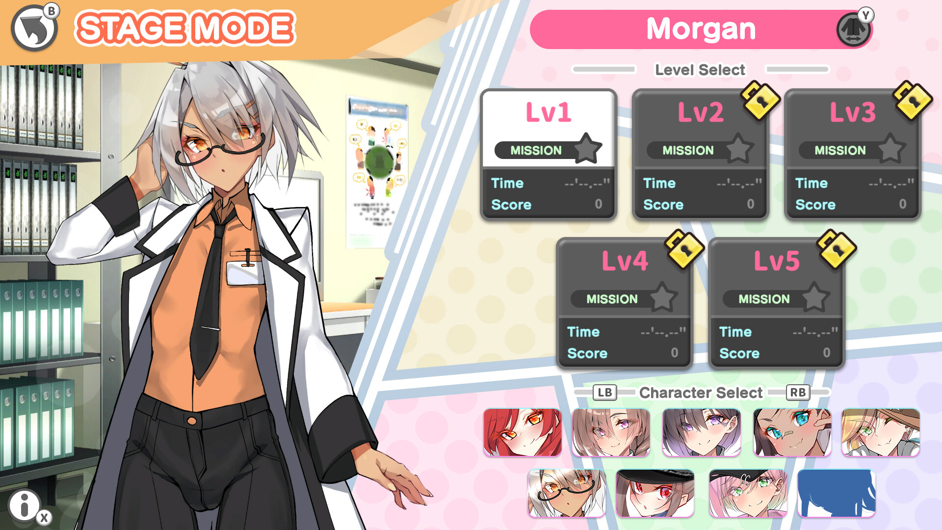 Otoko Cross: Pretty Boys Dropout! on Steam