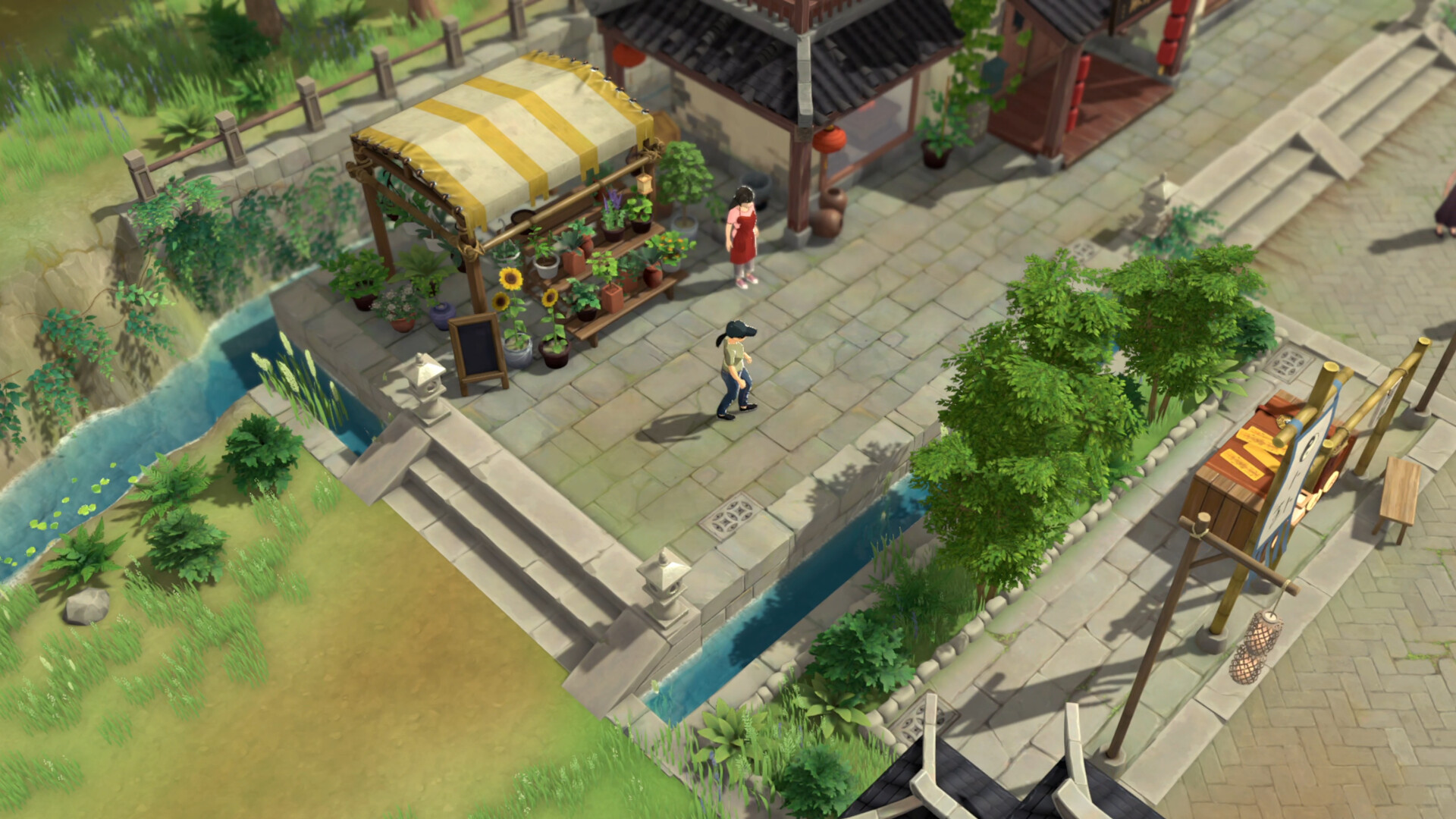 Litchi Town on Steam