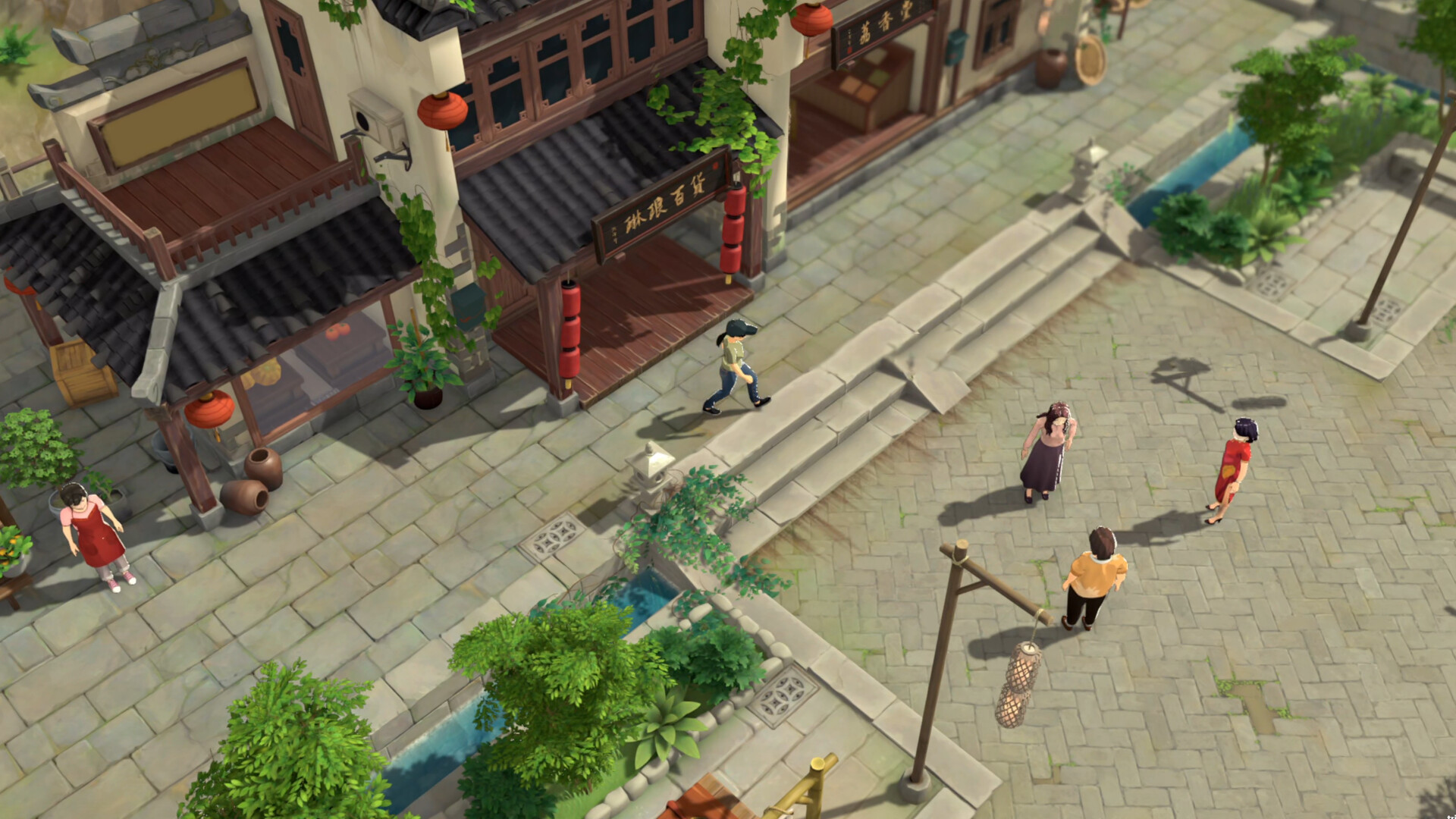 Litchi Town on Steam