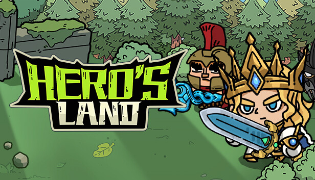 Hero's Land - Portal Berita Steam