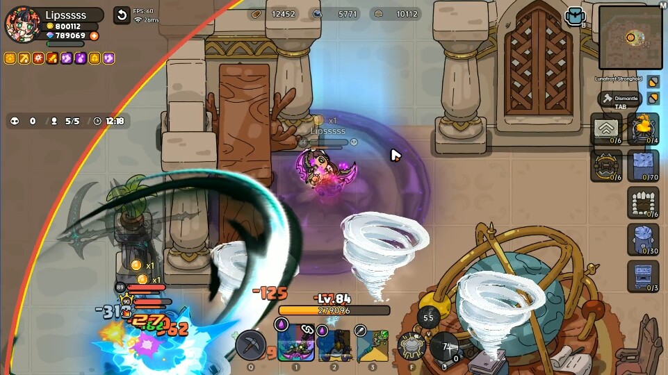 Hero's Land on Steam