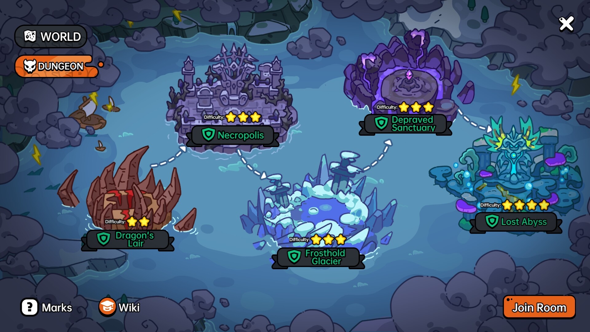 Hero's Land on Steam