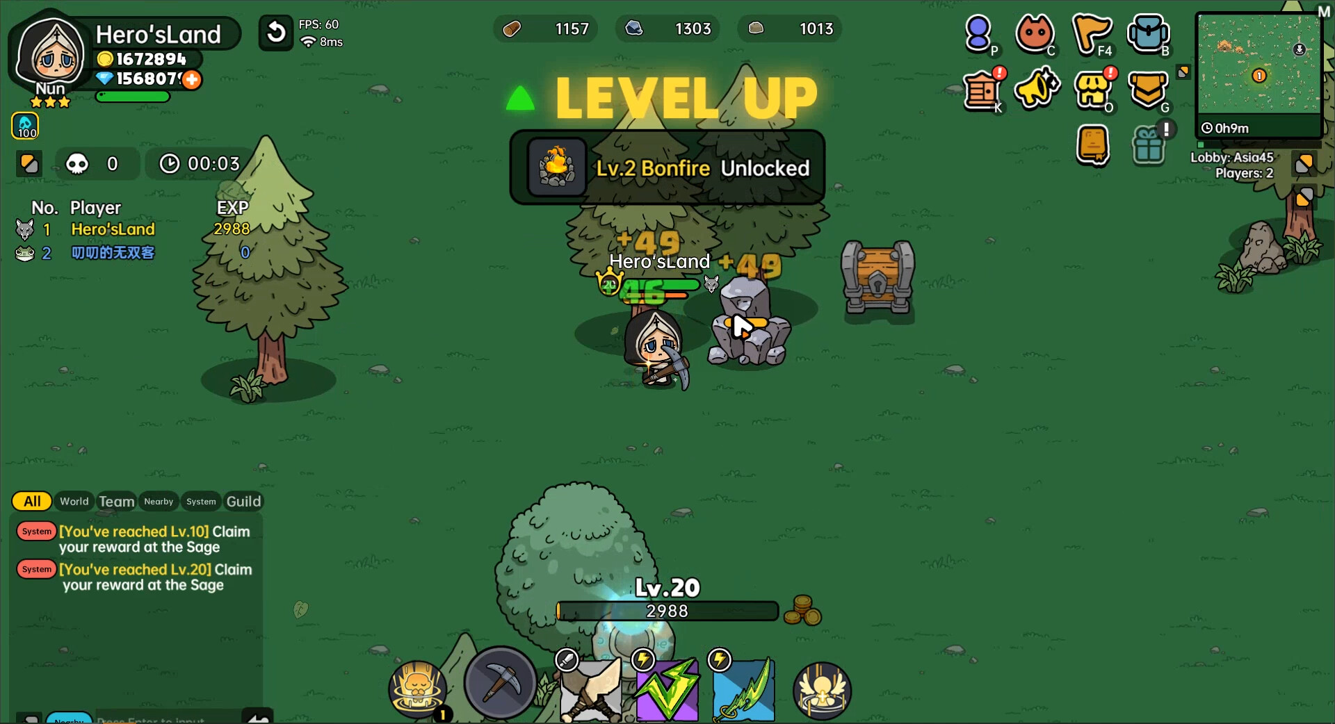 Hero's Land on Steam