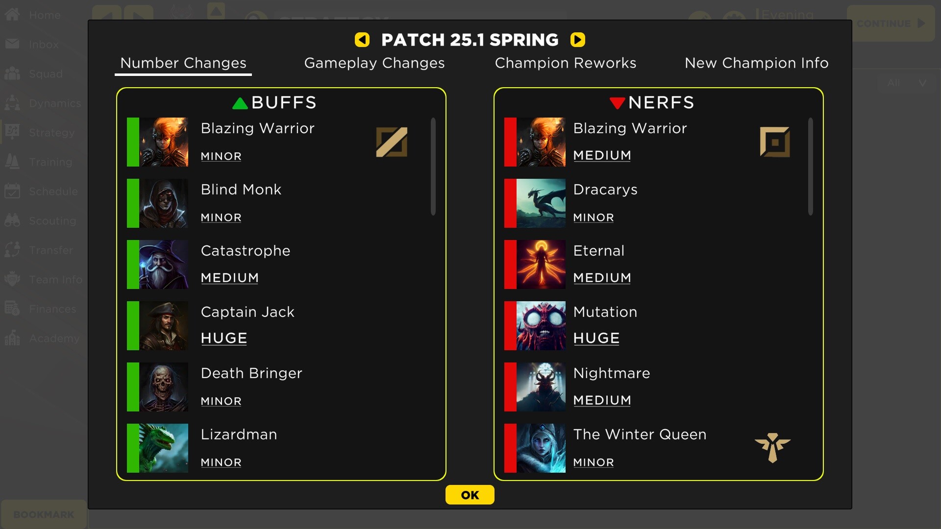 MOBA Esport Manager 23 - Keymailer