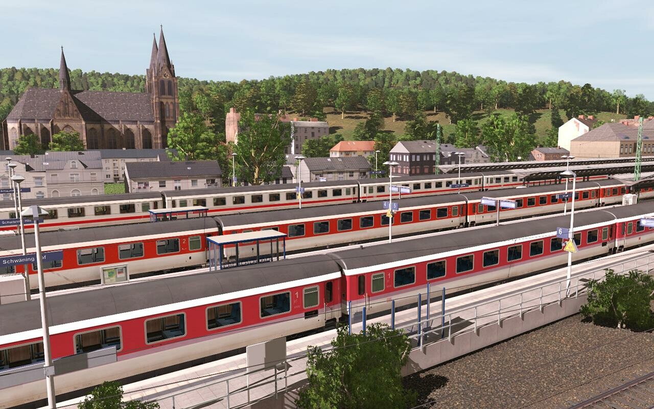 Trainz 2022 Dlc Pro Train Db Avmz And Bvmz 111 Intercity Set On Steam
