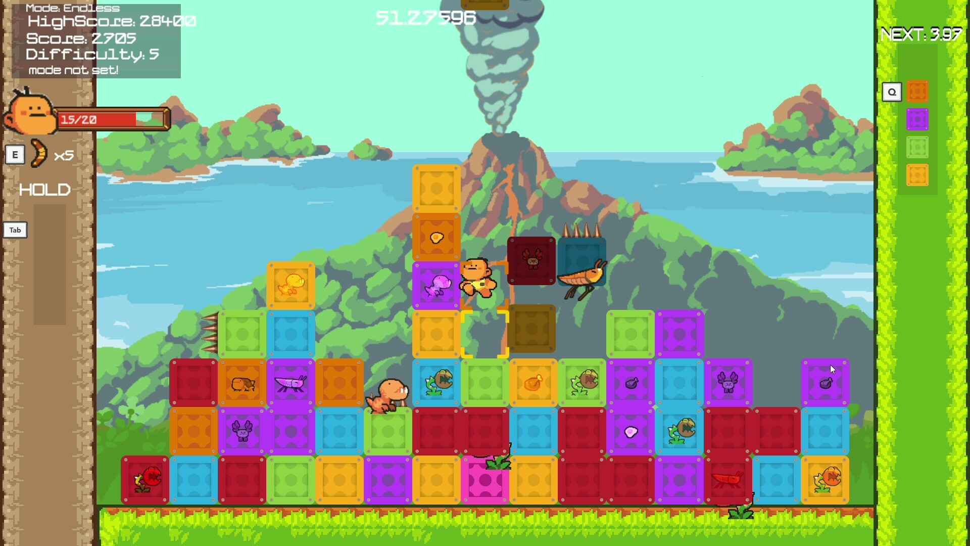 Puzzle Panic Island Game Revenue And Stats On Steam Steam Marketing Tool