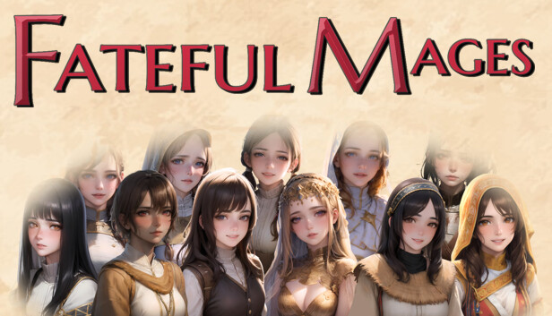 Fateful Mages on Steam