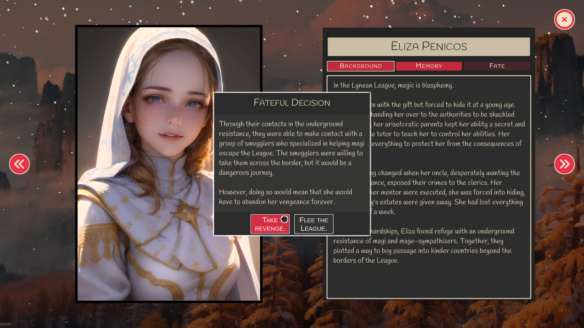 Fateful Mages on Steam