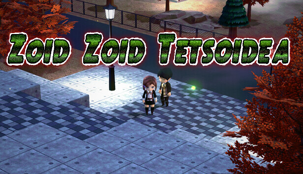 ZOID ZOID TETSOIDEA - Steam News Hub
