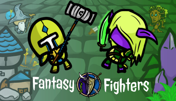 Fantasy Fighters on Steam