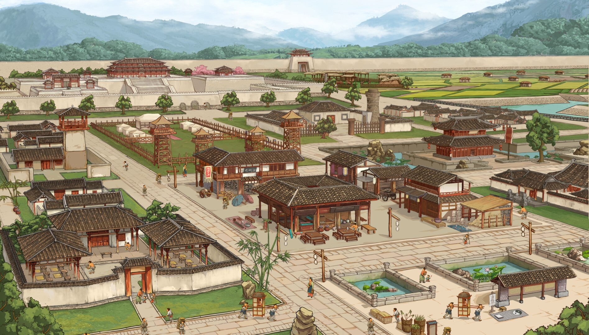 Three Kingdoms The Last Warlord-Art Upgrade Pack on Steam