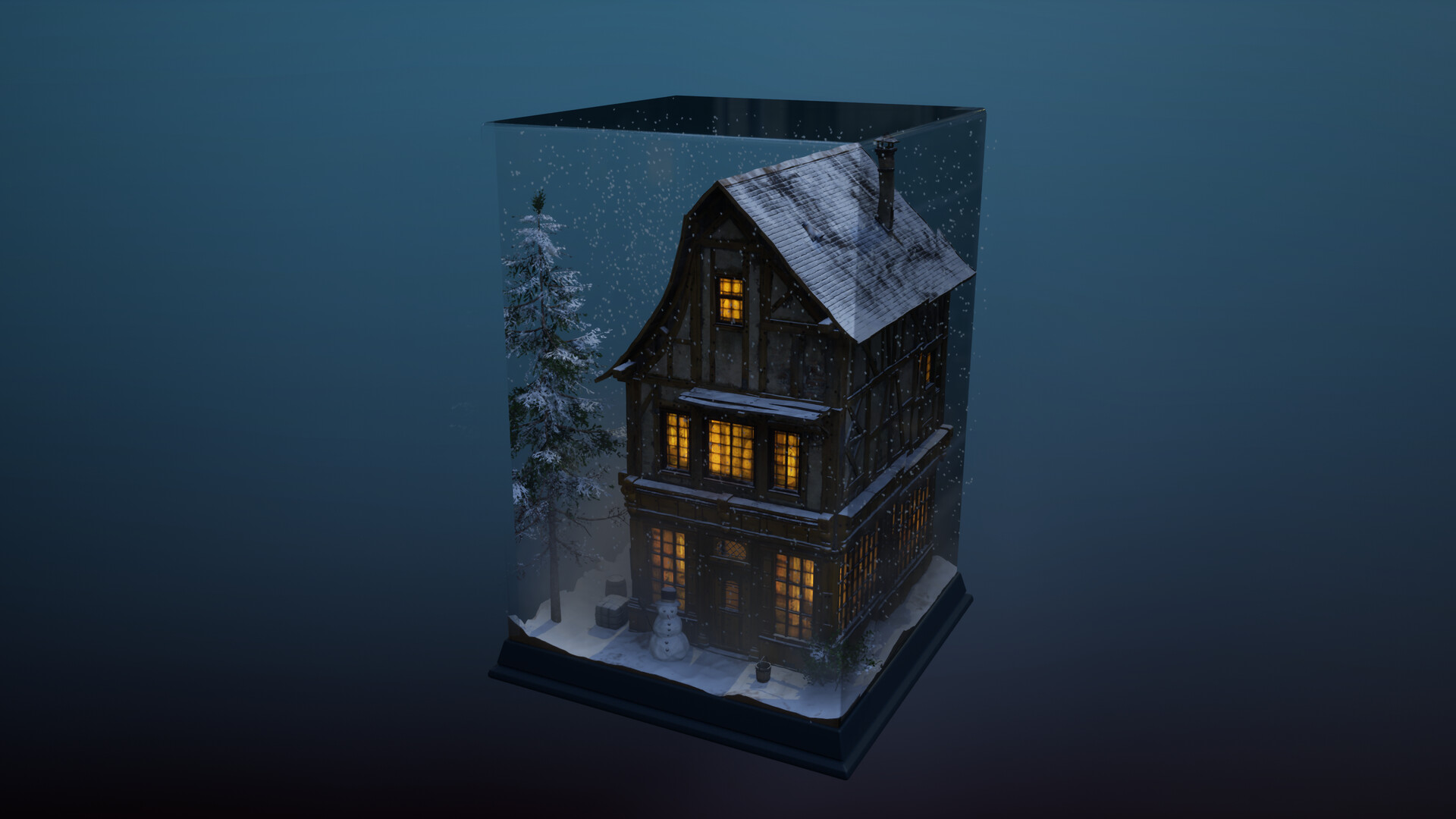 Outside the Blocks on Steam