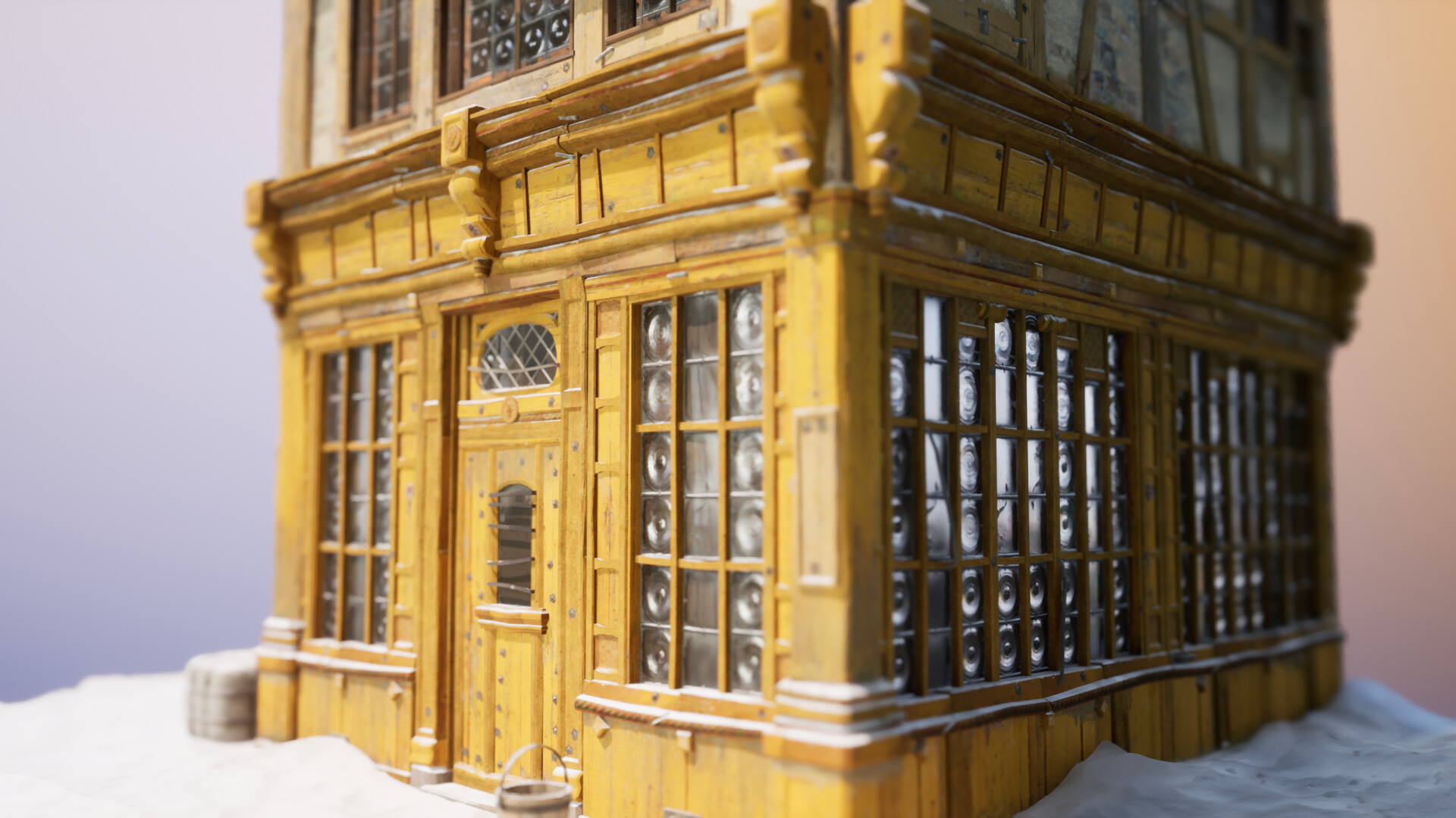 Outside the Blocks on Steam