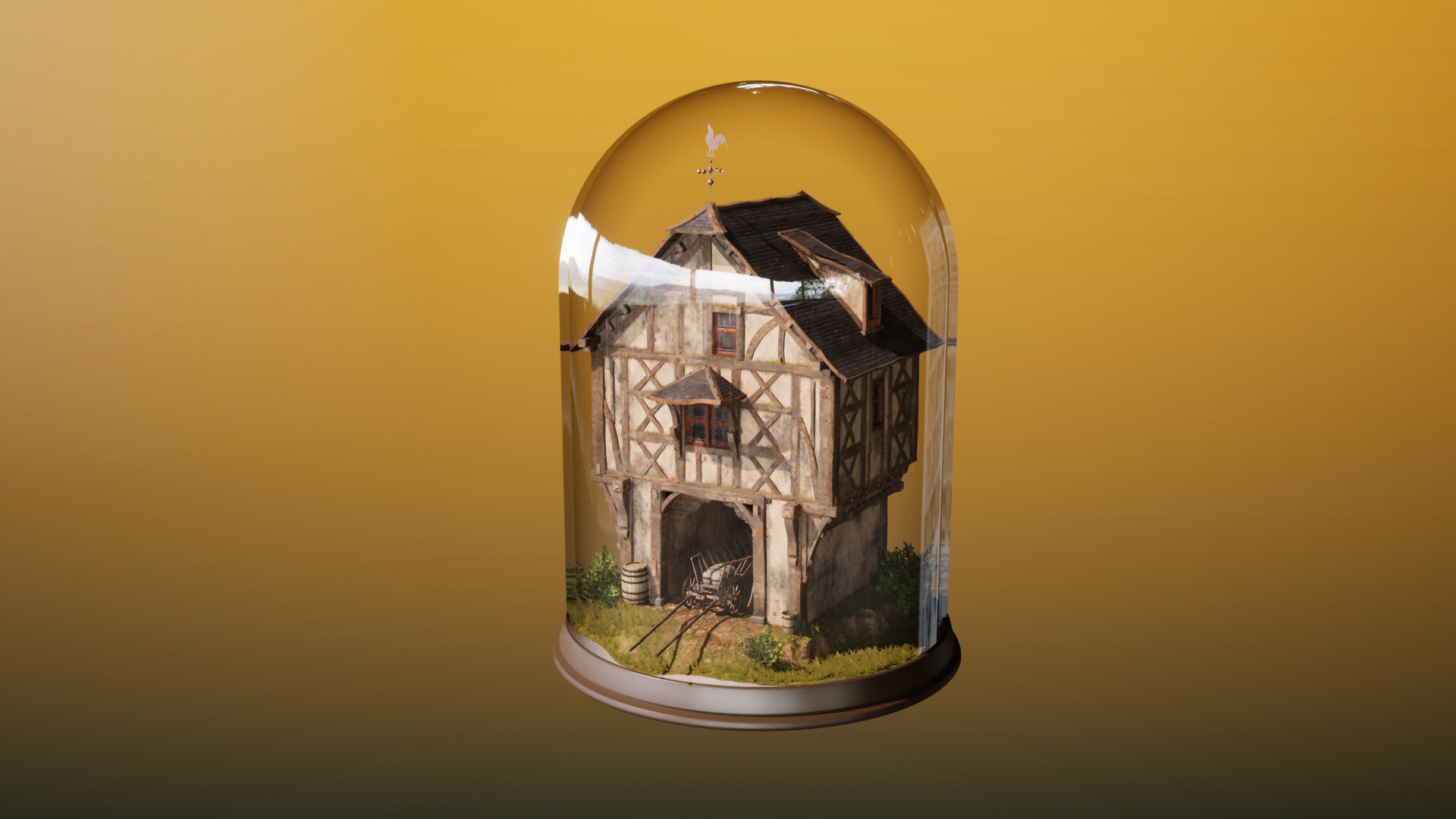 Outside the Blocks on Steam