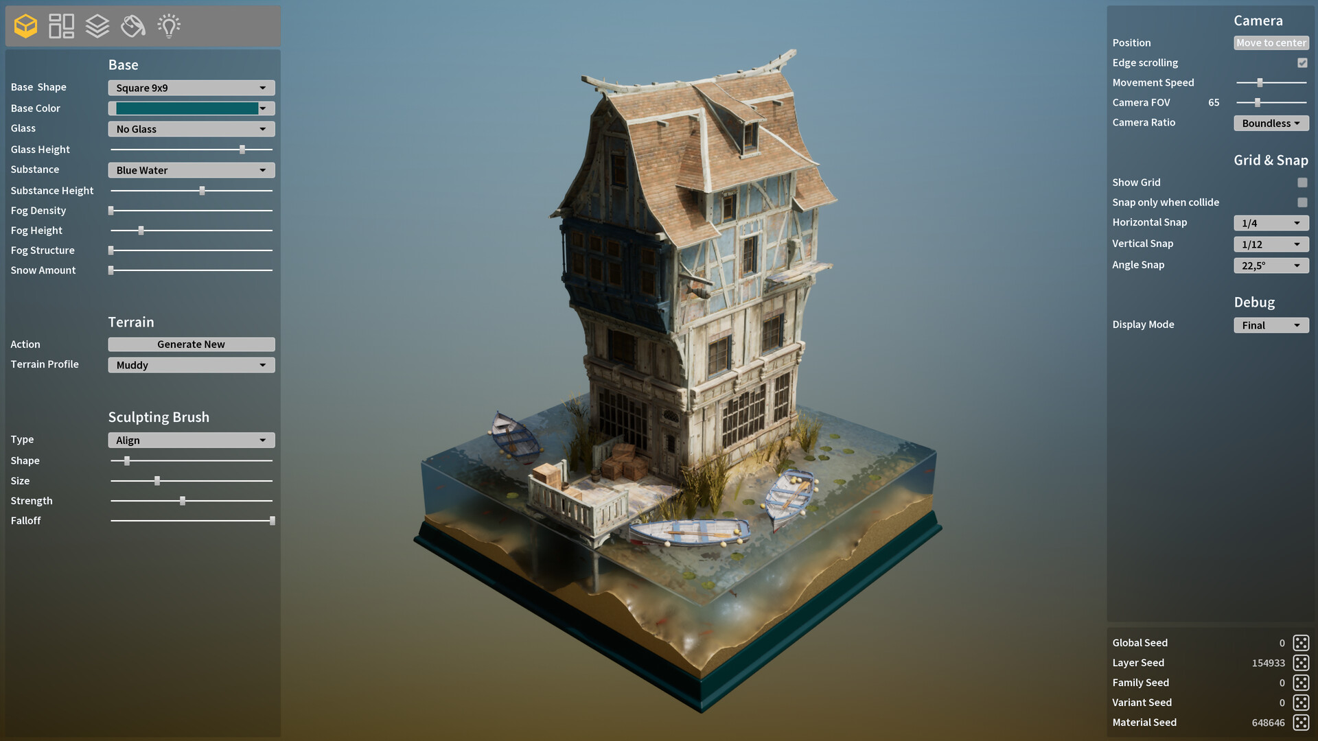 Outside the Blocks on Steam