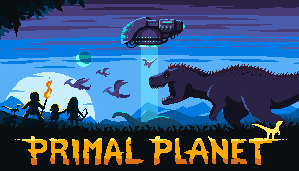 Primal Planet on Steam
