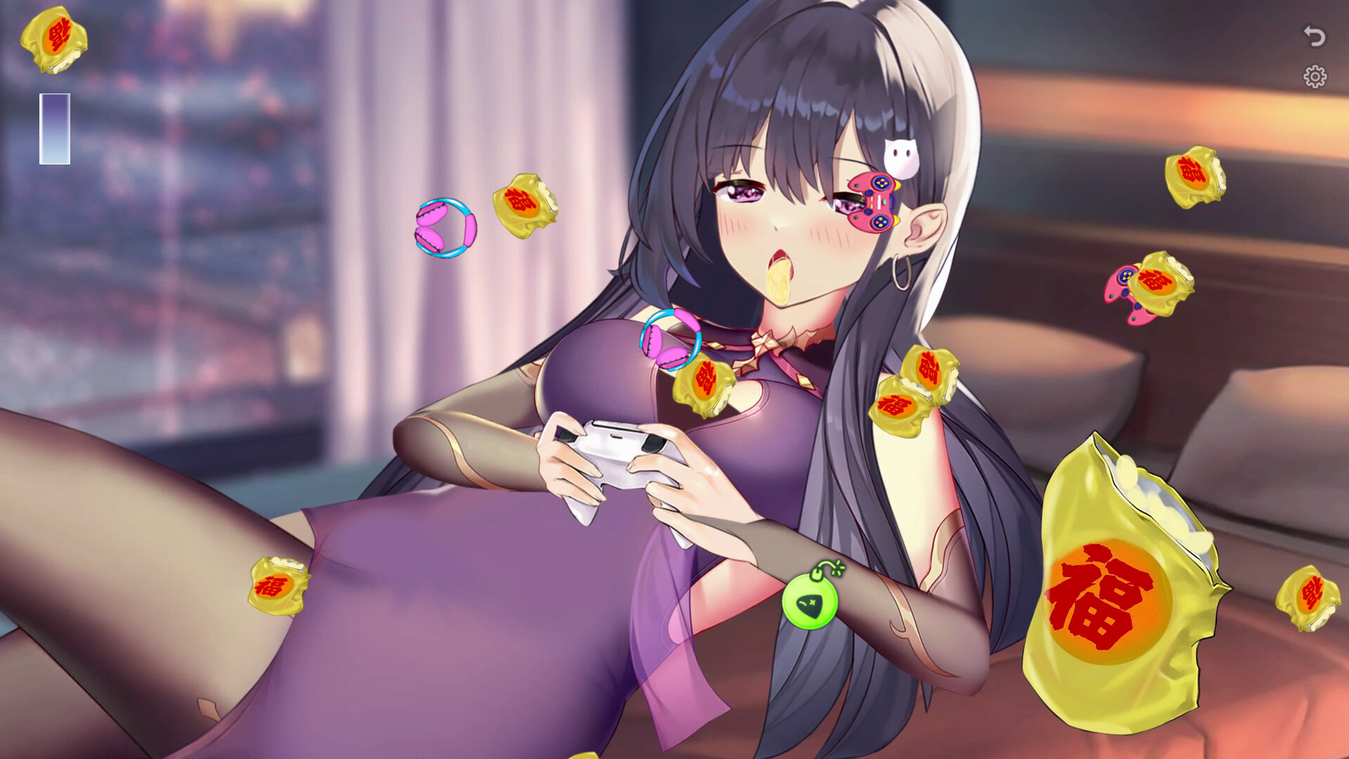 Save 51% on Level Up: The Gamer Girls on Steam