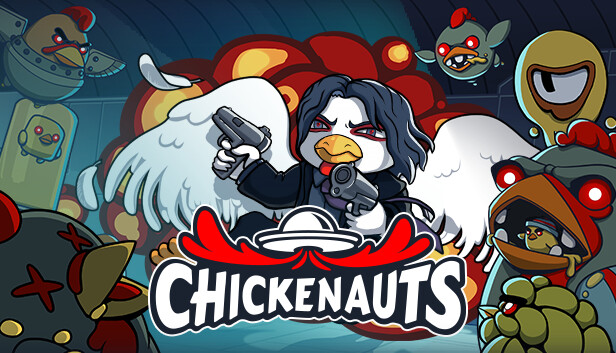 Chickenauts on Steam