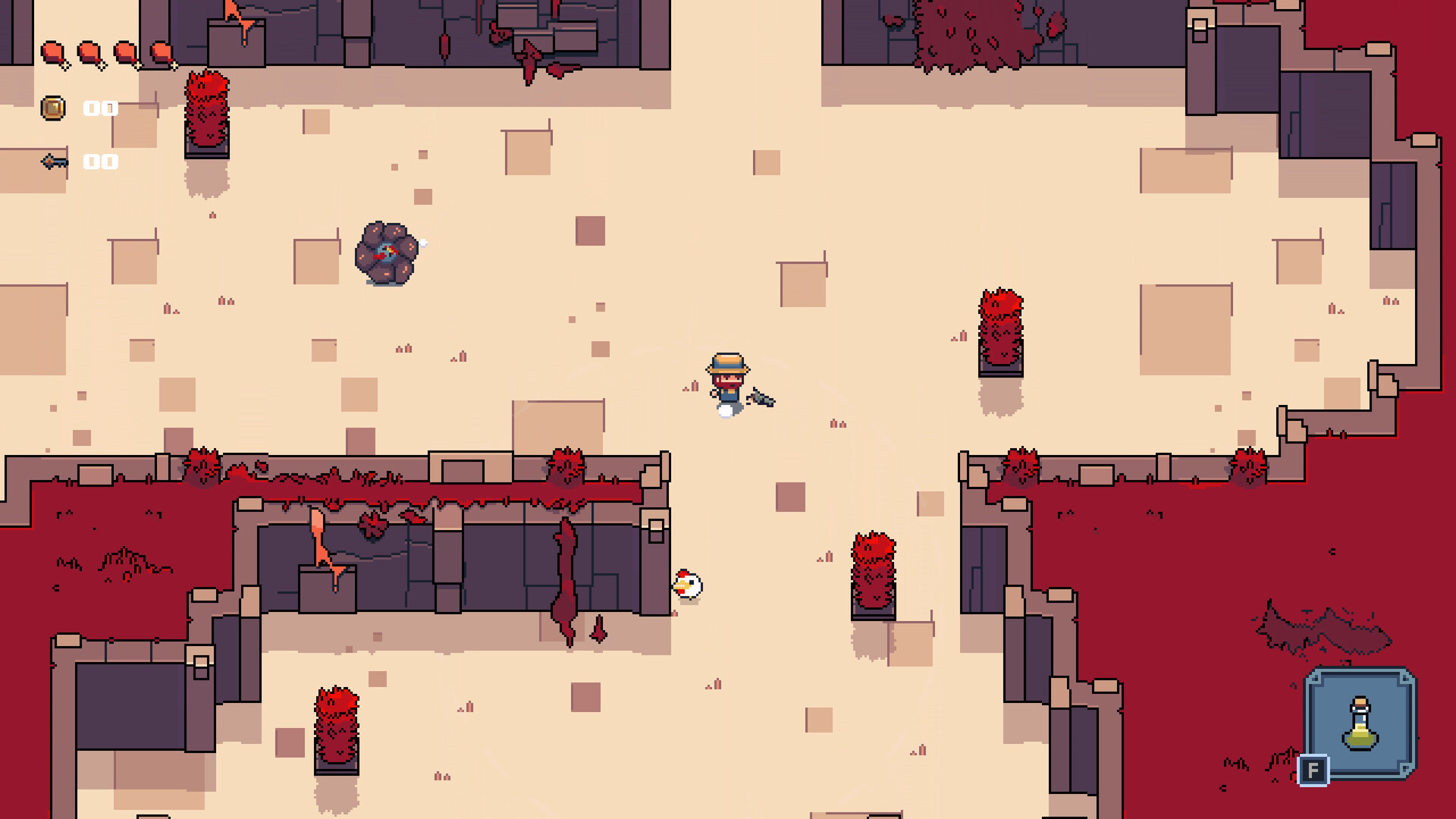 Chickenauts on Steam