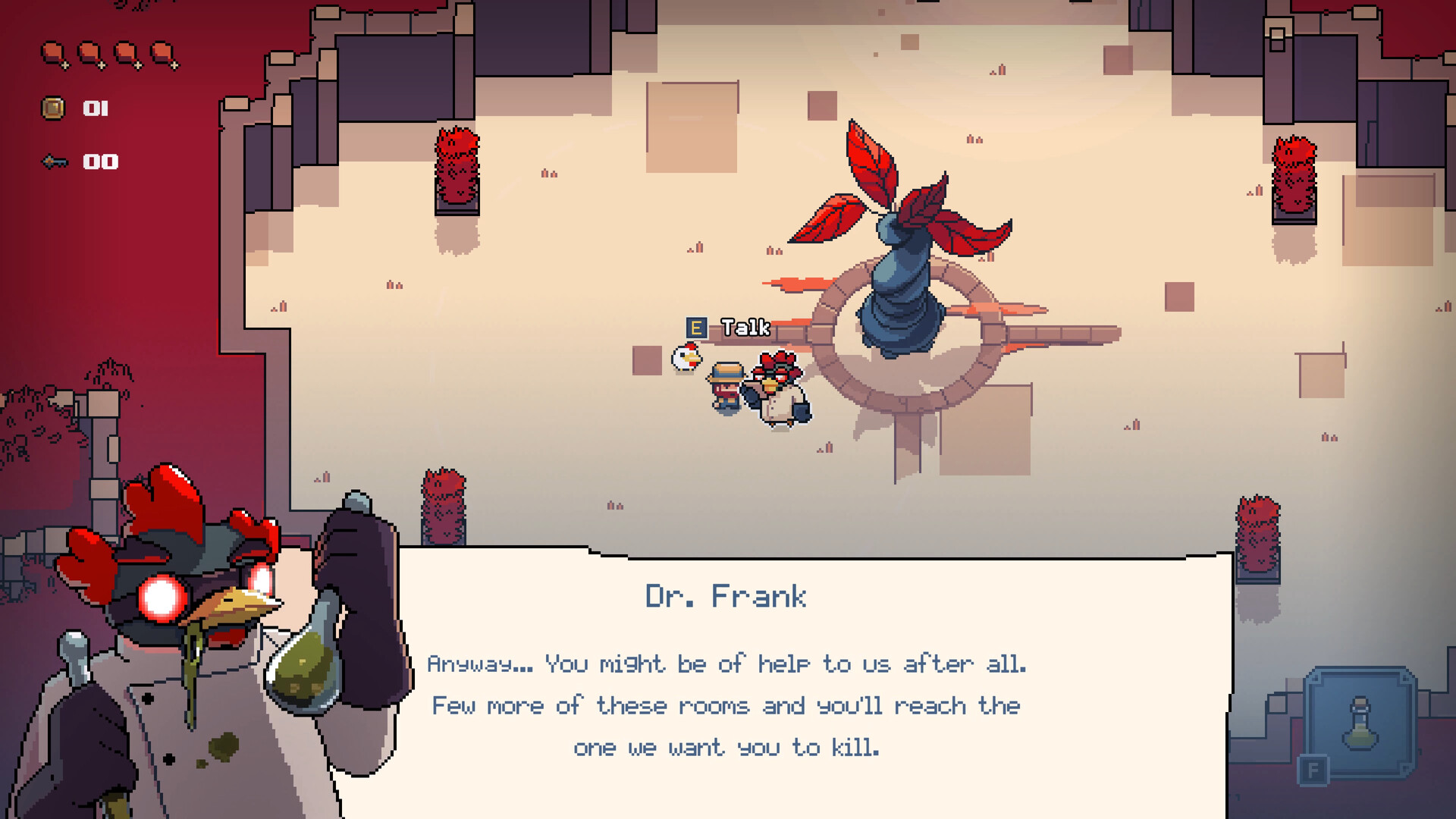 Chickenauts on Steam