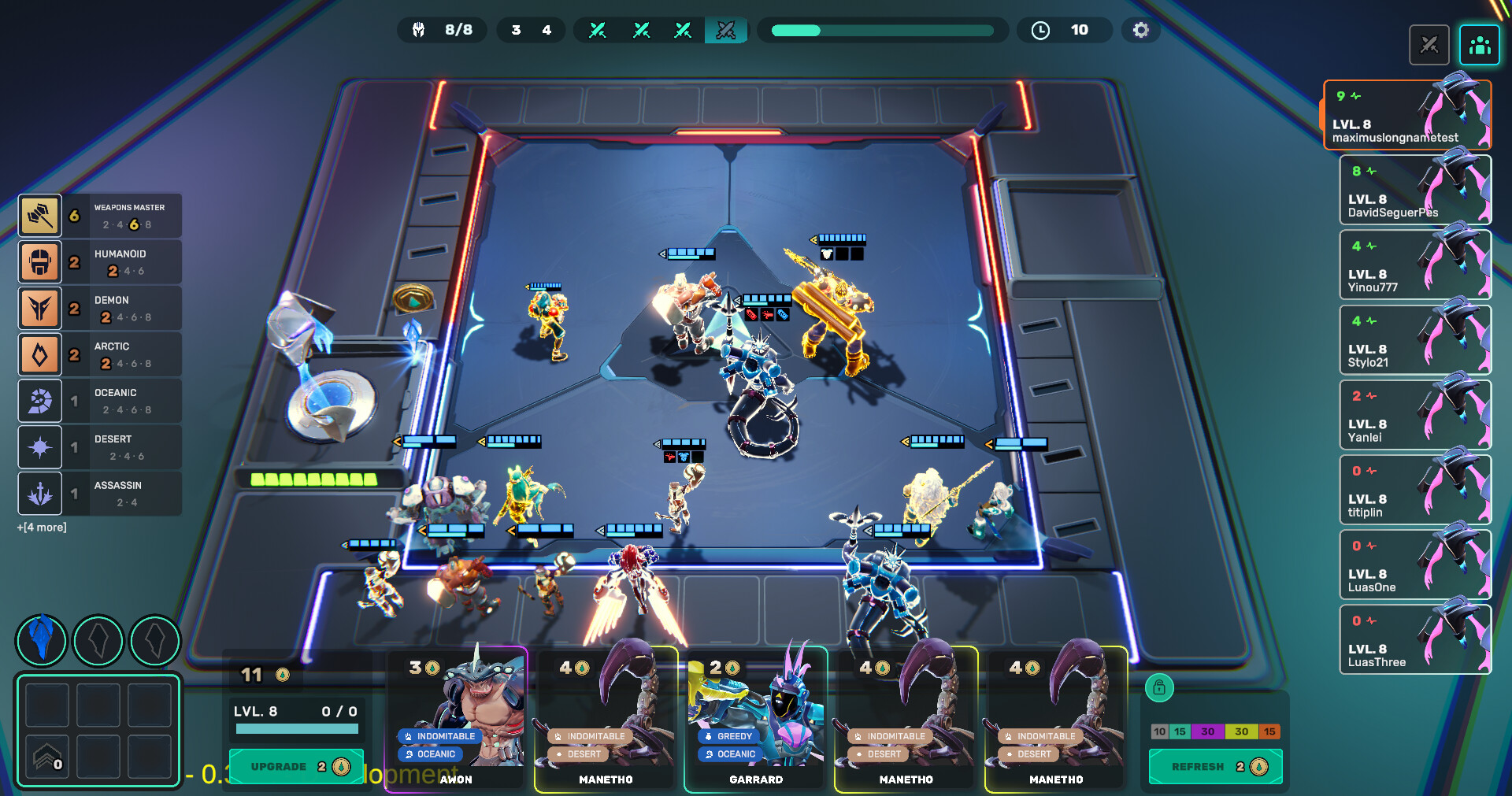 CyberTitans on Steam