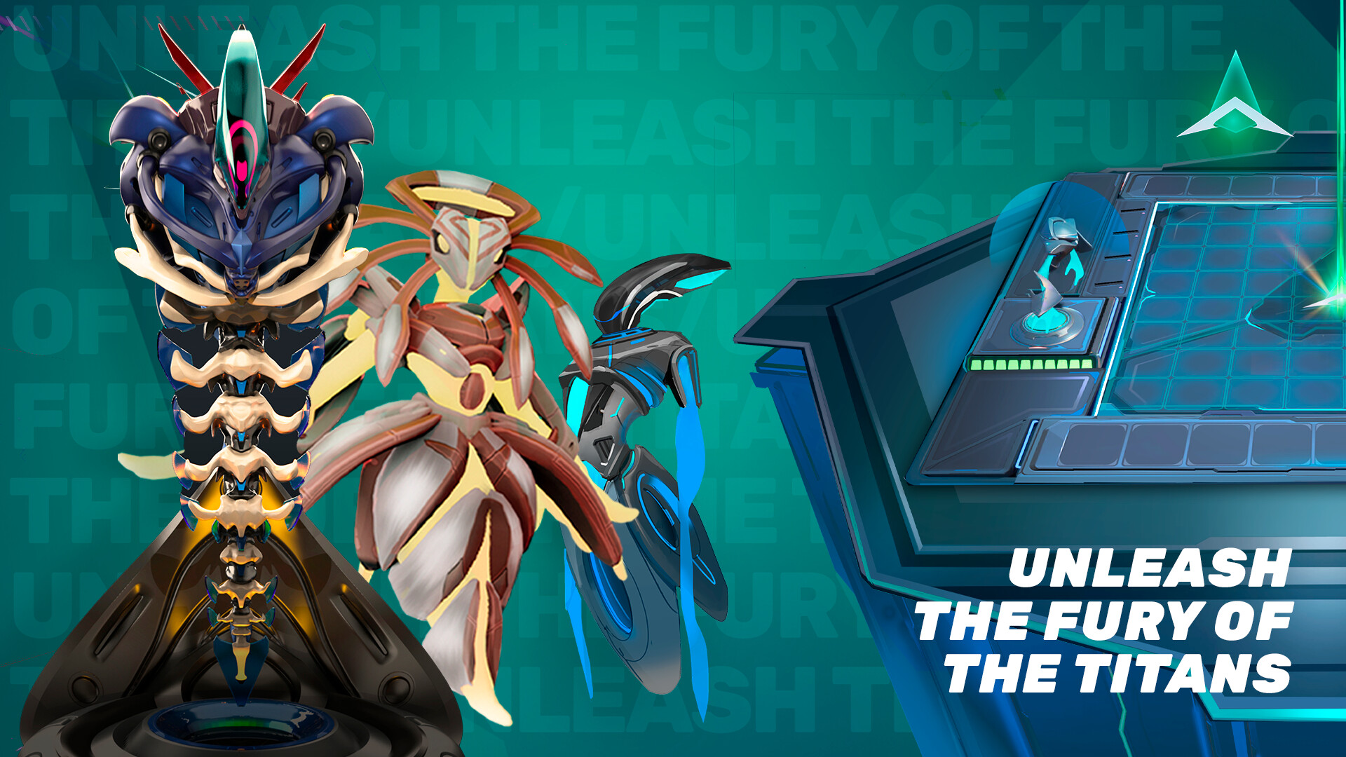 CyberTitans on Steam