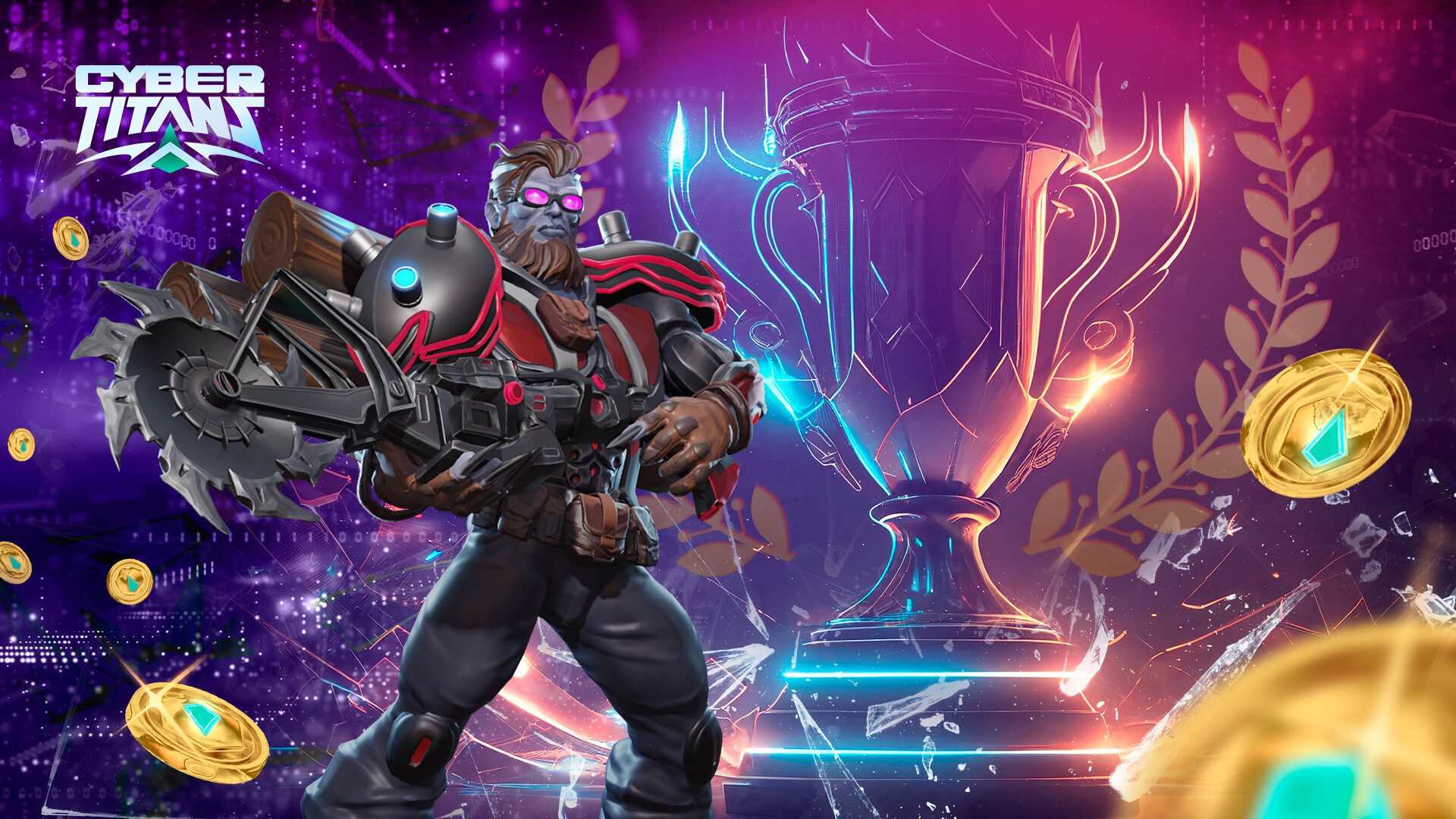 CyberTitans on Steam