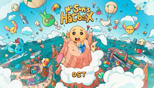 Mr. Sun's Hatbox Soundtrack on Steam