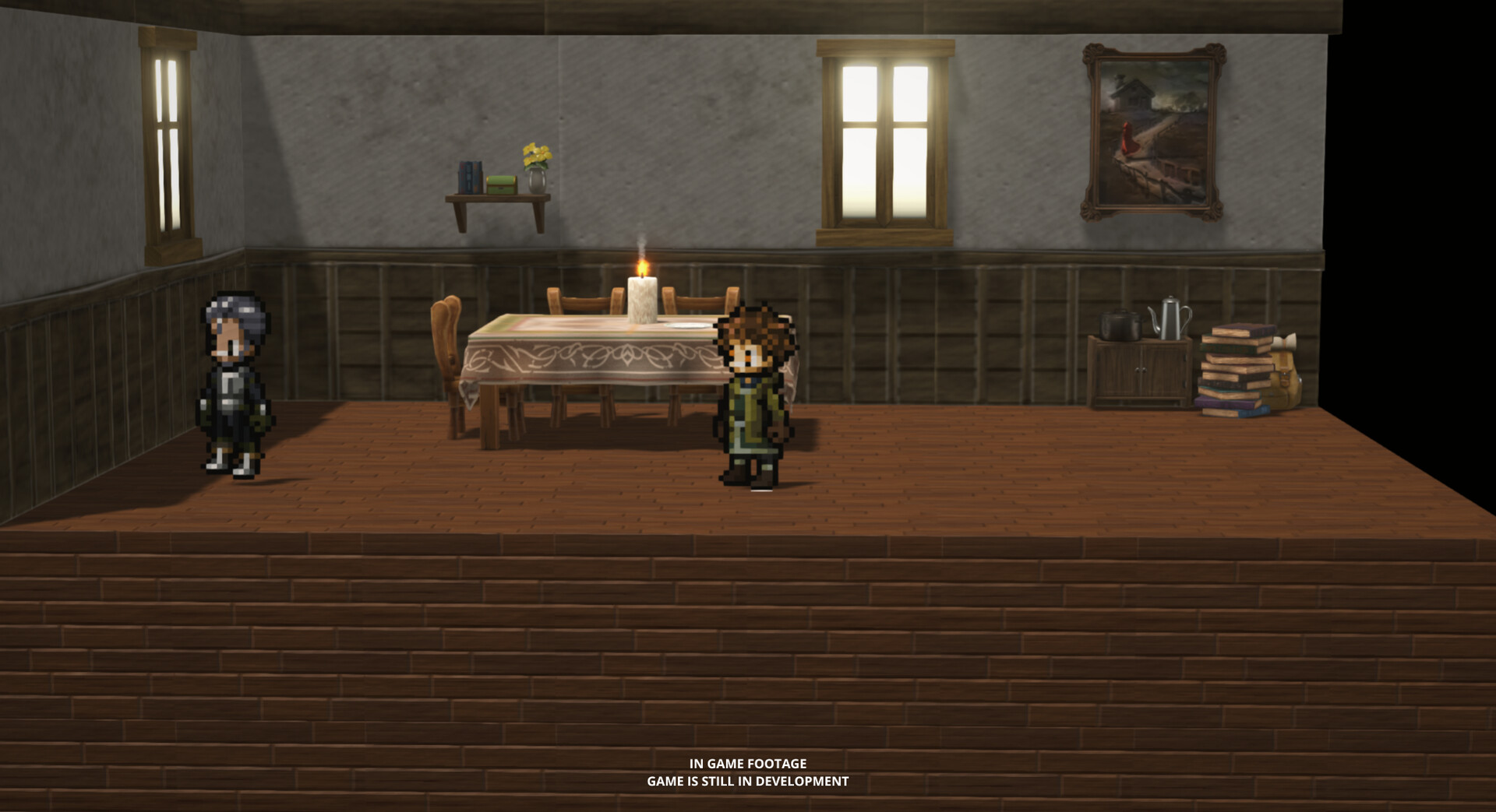 Holy Catch The Star Night Story on Steam