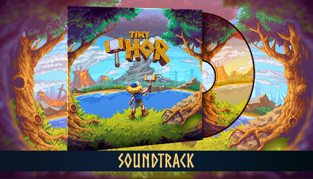 Tiny Thor Soundtrack on Steam