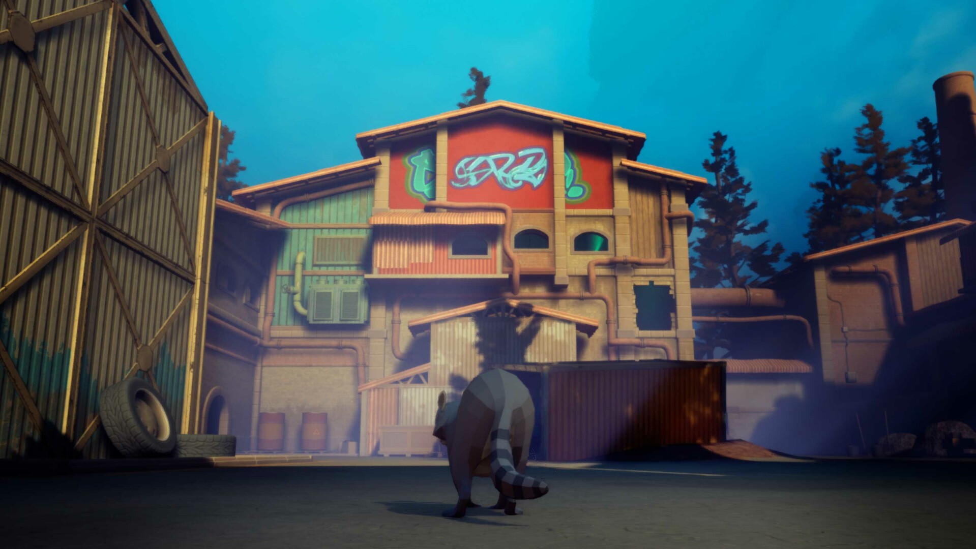 The Way Home on Steam