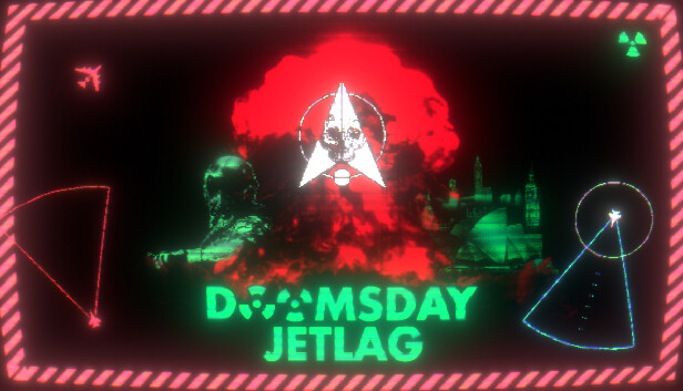 Doomsday Jetlag on Steam