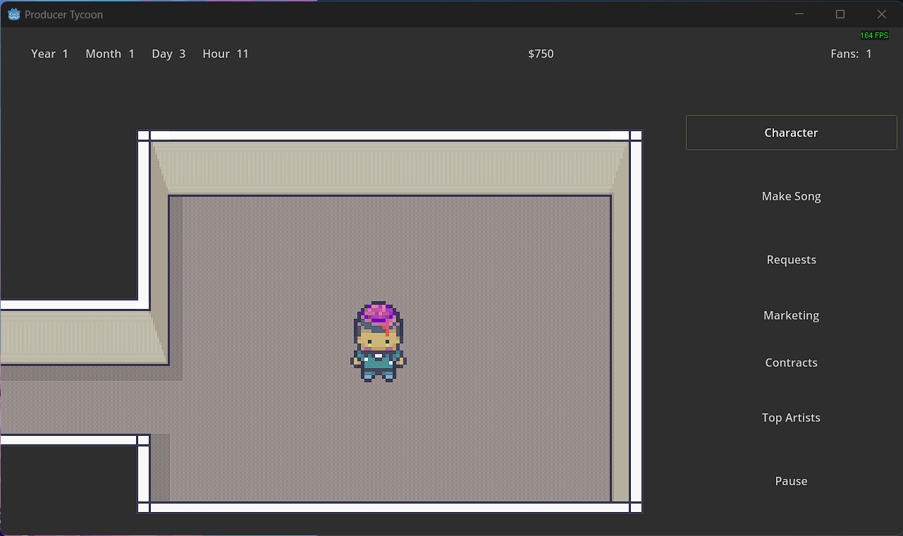 Producer Tycoon on Steam