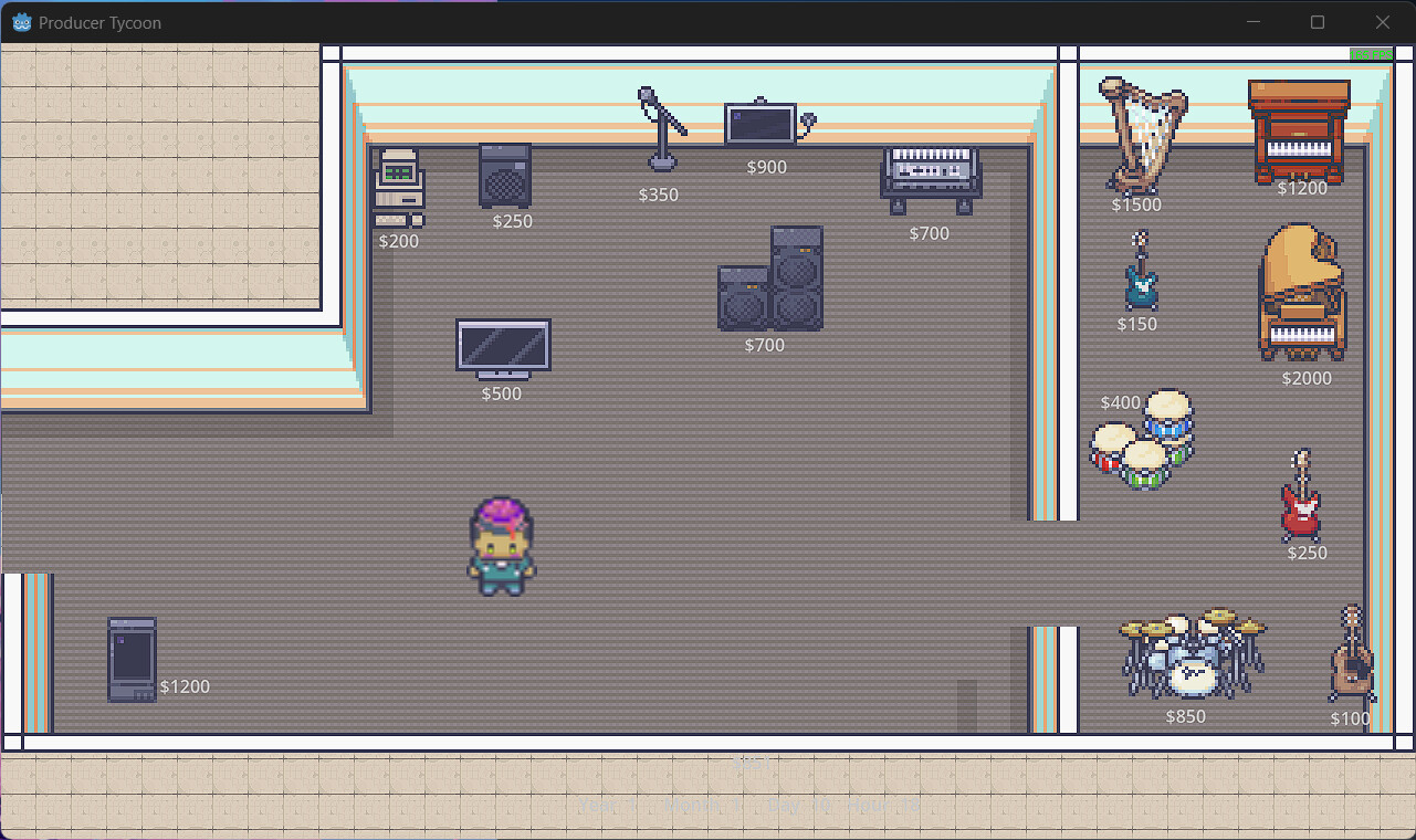 Producer Tycoon on Steam