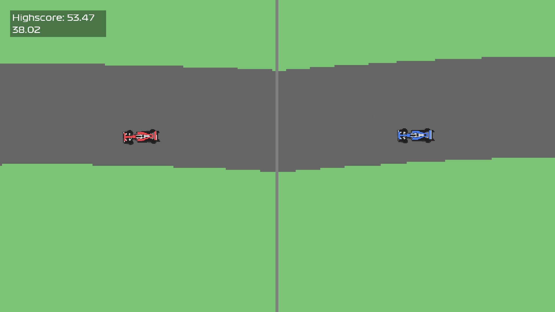 That Racecar Game On Steam