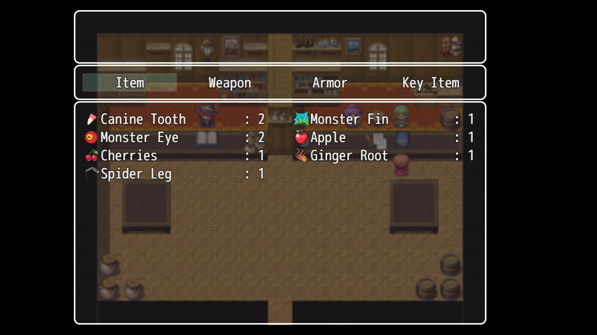 RPG Maker MV - PIXELART MONSTER LOOTS ICONS PACK on Steam