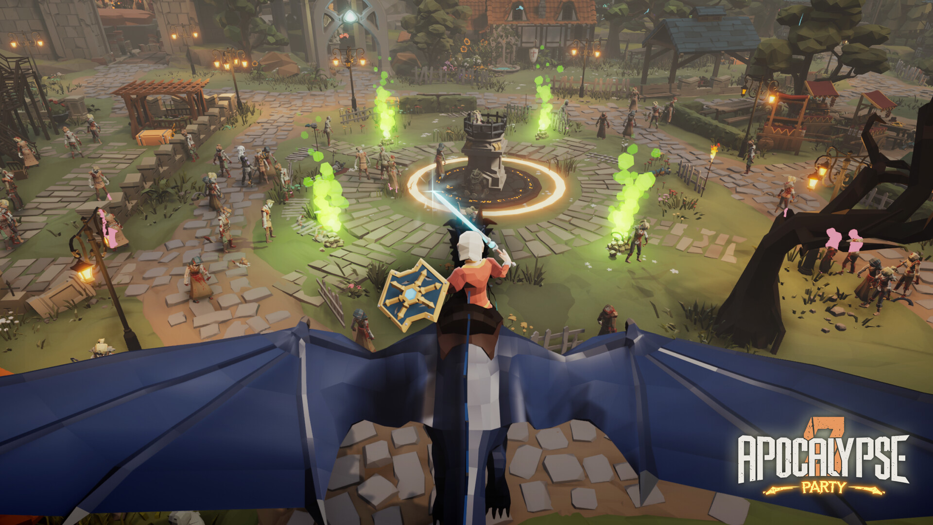 Apocalypse Party on Steam