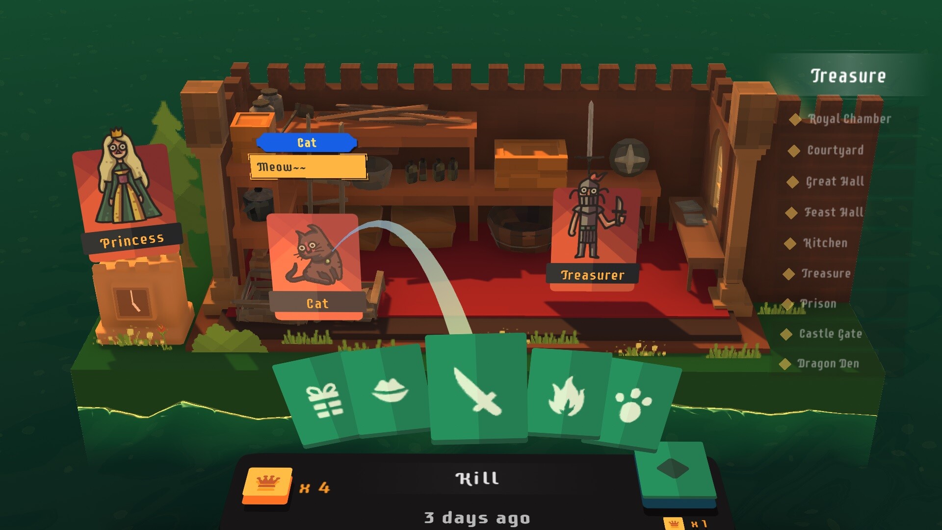 Kingdom Unwritten on Steam