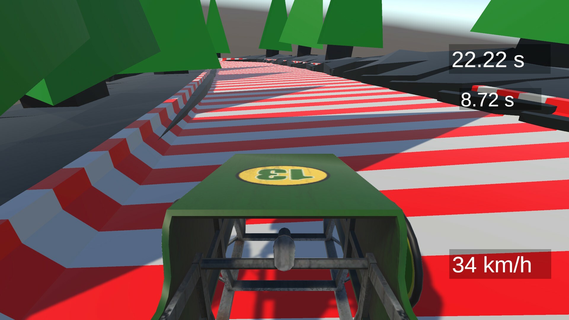 Downhill Dash en Steam