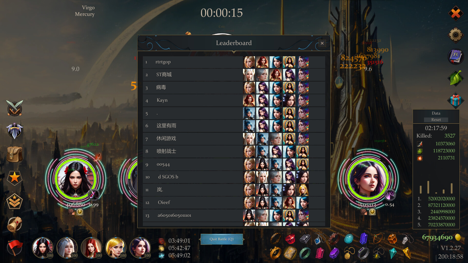 Save 35% on Idle Simple RPG on Steam