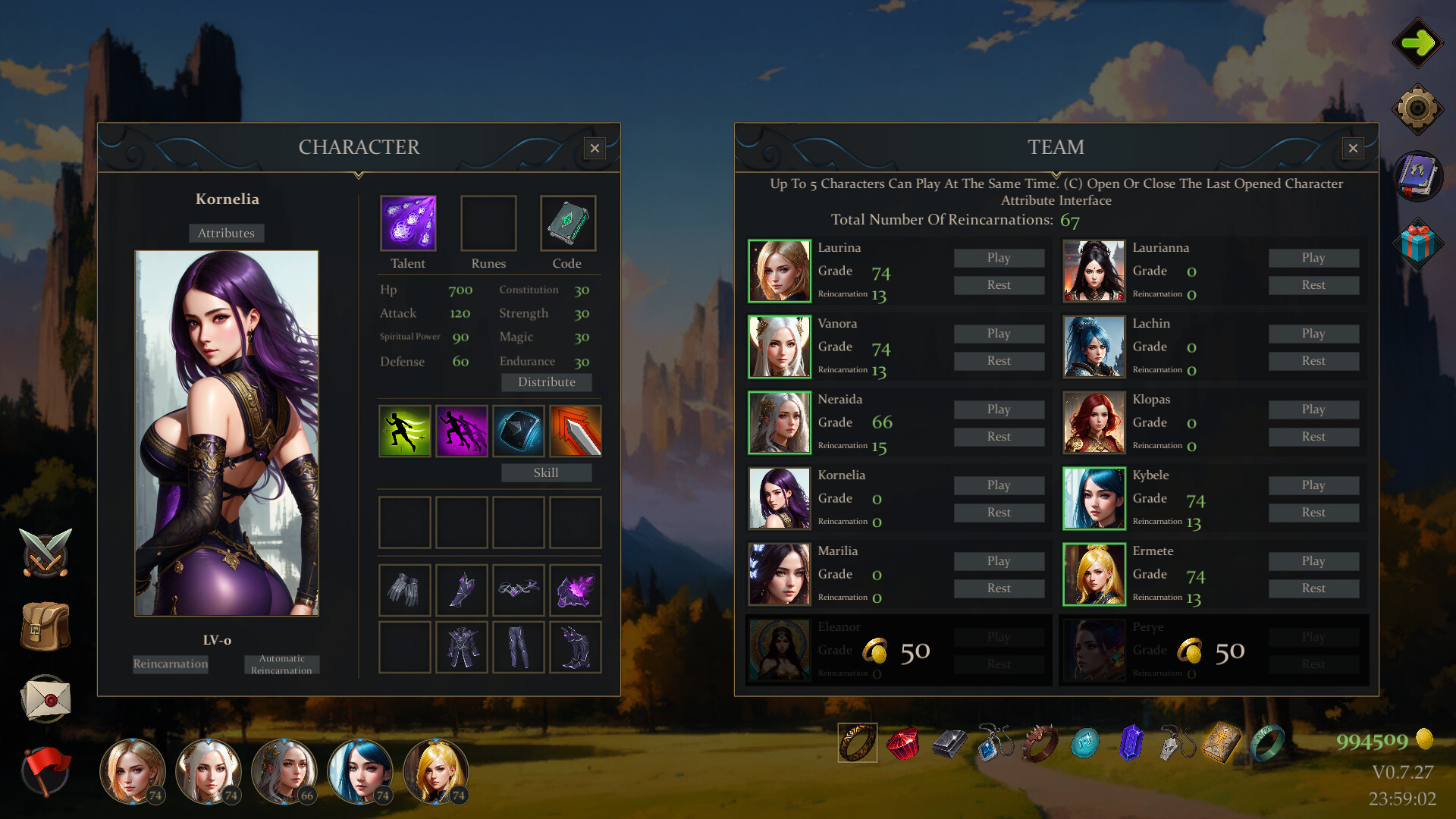 Idle Simple RPG on Steam