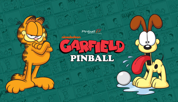 Pinball FX - Garfield Pinball on Steam