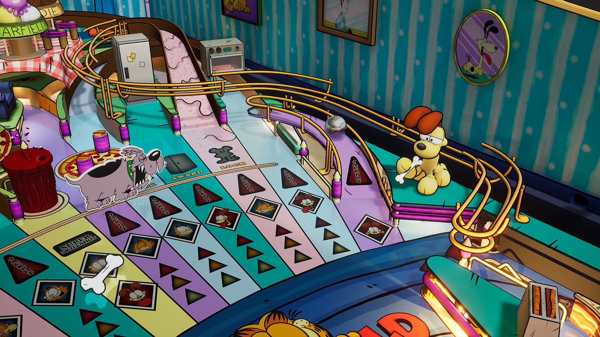 Pinball FX - Garfield Pinball on Steam